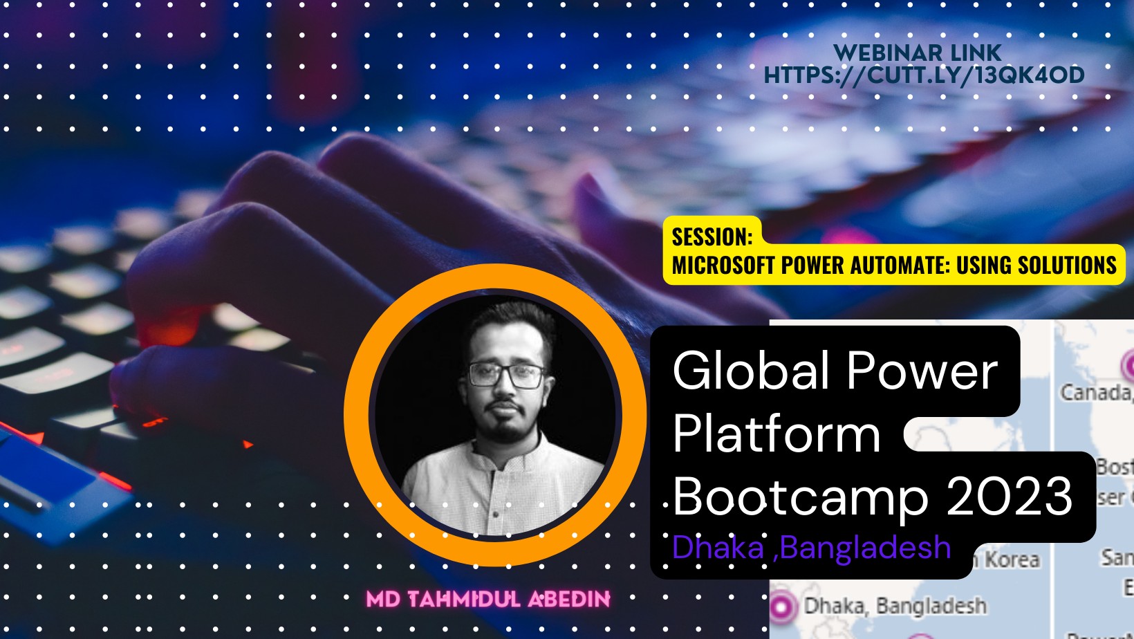 Global Power Platform Boot-camp 2023 - Md. Tahmidul Abedin Anik